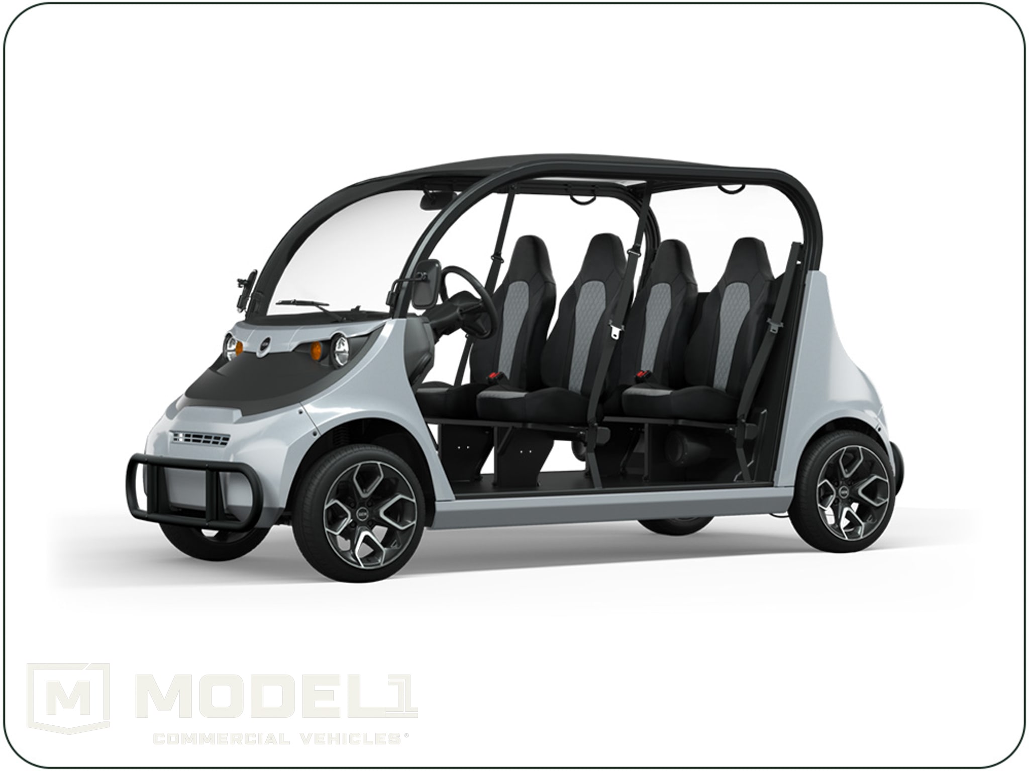2025 GEM e4 - 4 Passenger | Model 1